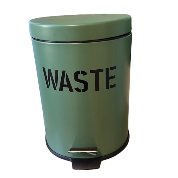 Other | Bogo Free Nwot Waste Step Trash Bin | Poshmark